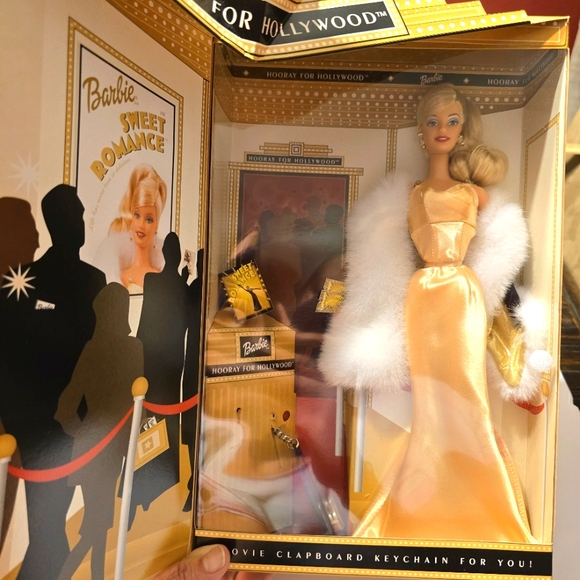 Barbie | Toys | Hooray For Hollywood Special Edition Barbie Doll 202 ...